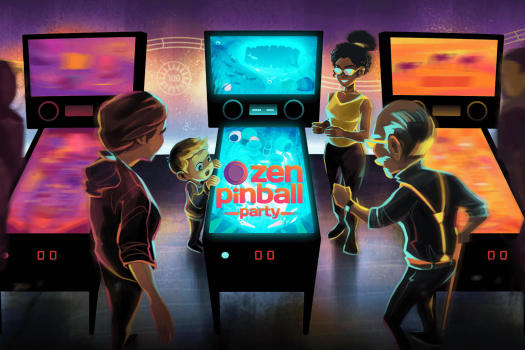 Zen Pinball Party for Mac v1.9.0 中文原生版_马克喵