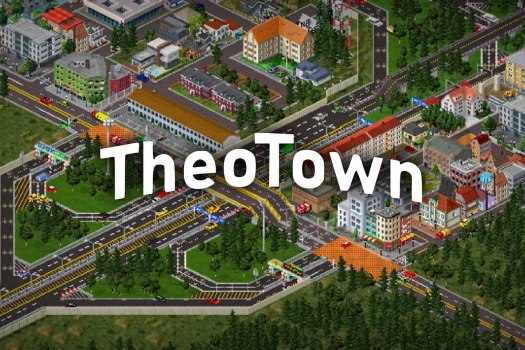 西奥小镇 Theotown for Mac v1.10.95p(11095) 中文Java版_马克喵