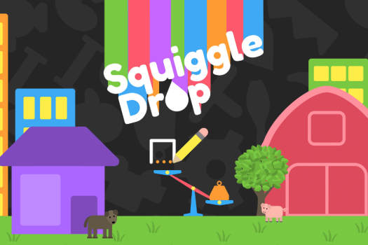 花样下降 Squiggle Drop for Mac v1.12.01 中文原生版_马克喵