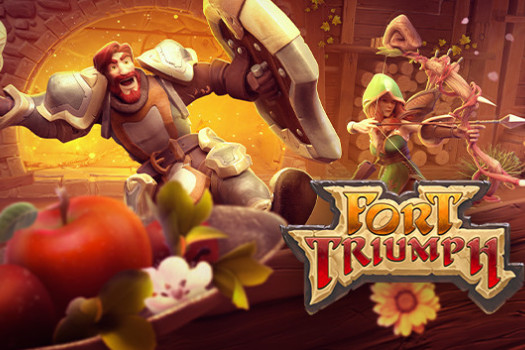 凯旋堡 Fort Triumph for Mac v1.1.7 (51061) 中文原生版_马克喵