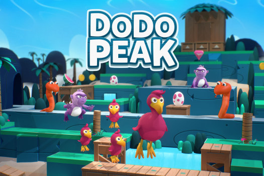 渡渡鸟峰 Dodo Peak for Mac v1.7.0 中文原生版_马克喵