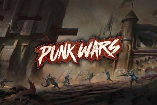 朋克战争 Punk Wars for Mac v1.2.11i 中文原生版 附DLC_马克喵