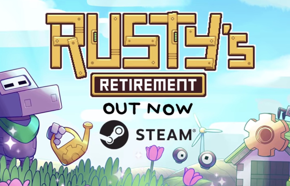 鲁斯蒂的退休生活 Rusty’s Retirement for Mac v1.0.7 中文原生版_马克喵