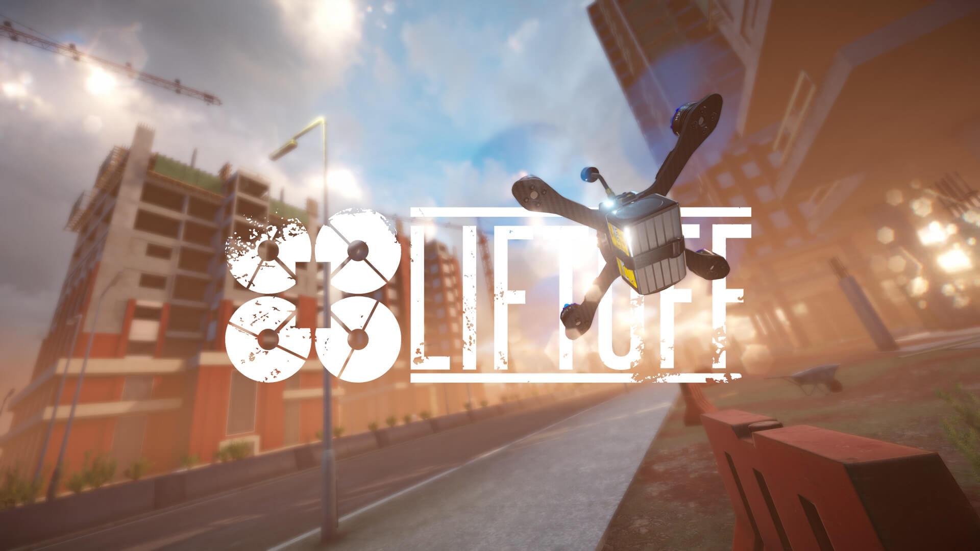 模拟无人机 Liftoff: FPV Drone Racing for Mac v1.6.10 英文原生版含DLC_马克喵